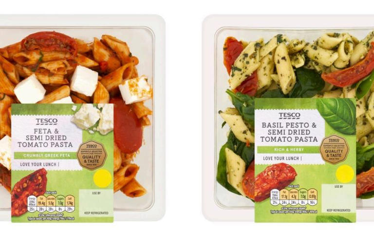 Tesco issues recall and warns customers 'do not eat' these three products