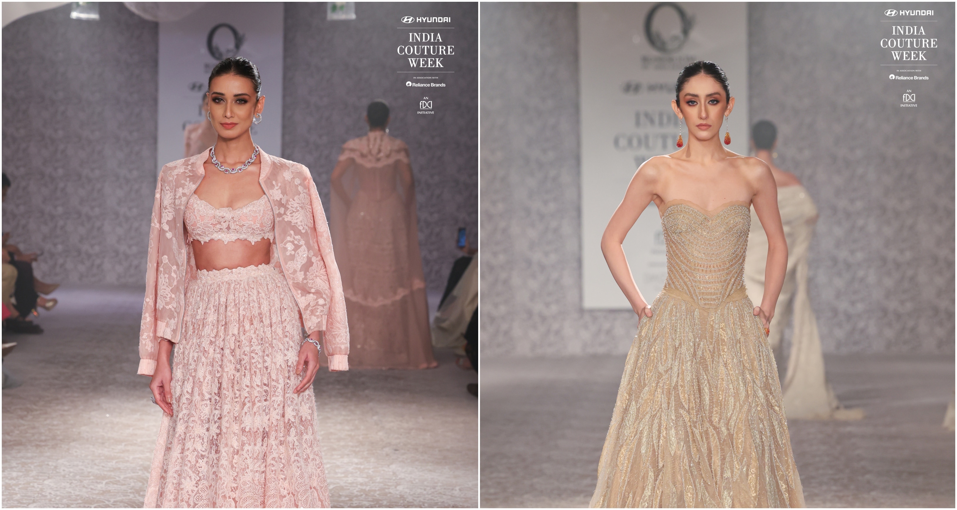 Isha Jajodia's ICW 2025 collection charts a woman's journey into power