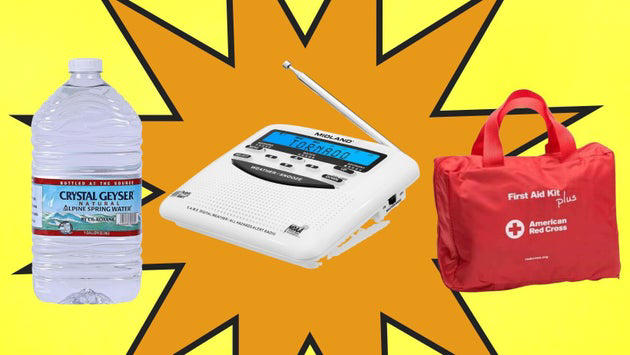 Disaster Experts Reveal The Emergency Items You Should Really Have ...