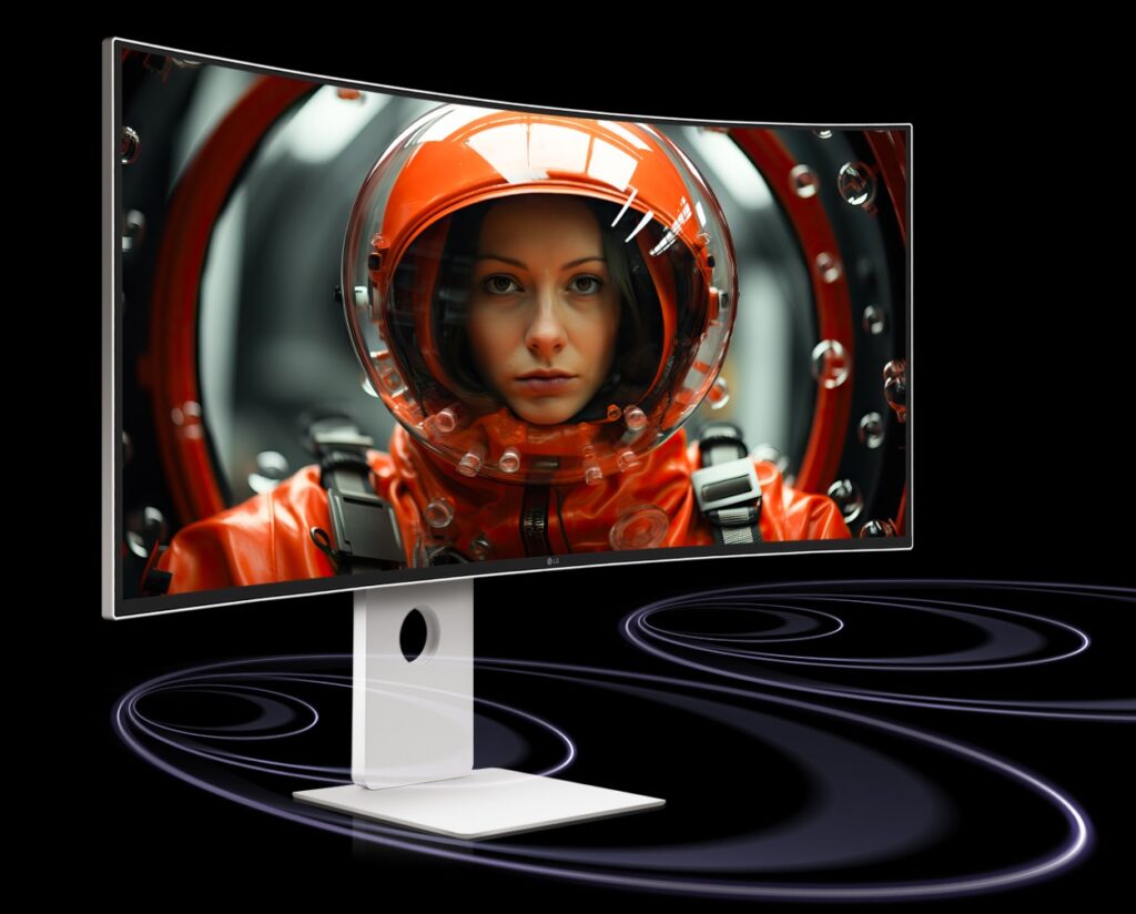 LG UltraFine 40U990A-W Debuts with 5K2K Nano IPS Display, Thunderbolt 5 ...