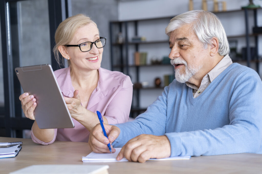 12 housing programs that help low-income seniors stay in their homes longer