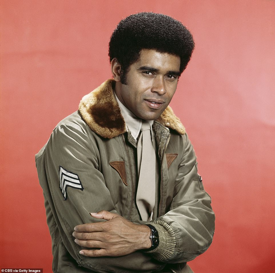 Kenneth Washington, Star Trek and Hogan's Heroes actor dies aged 88