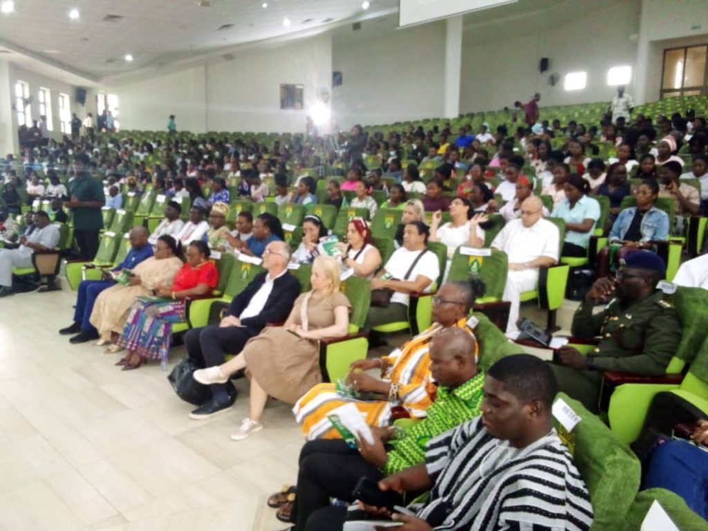 UHAS Marks 2025 International Day, Advocates Equity and Global Partnerships