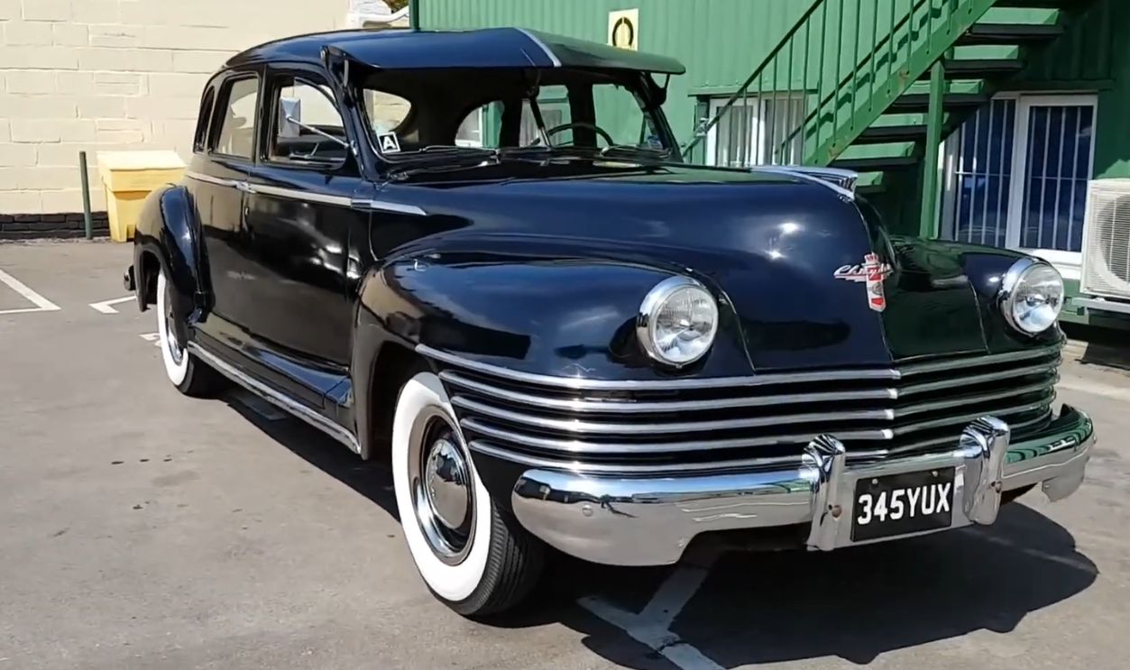 Frank Sinatra Had The Ultimate Collection Of Crooner Cruisers