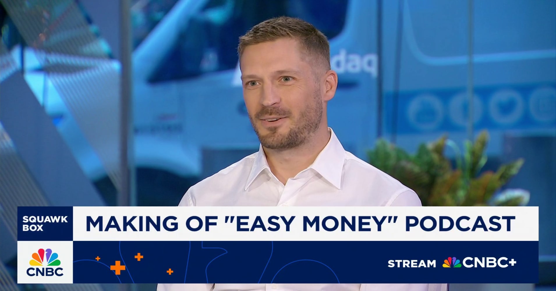 At Will Media CEO Will Malnati on the making of 'Easy Money' podcast ...