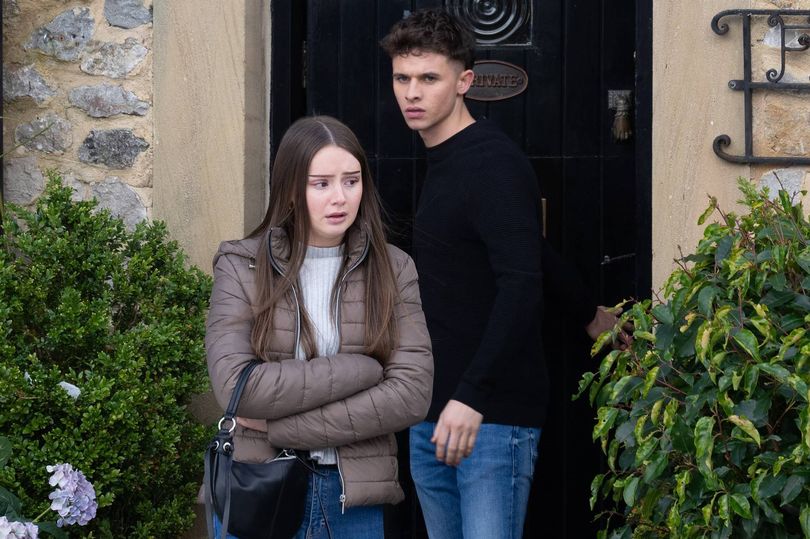 Emmerdale icon 'set for return' after 9 years to 'rock Jacob and Sarah ...