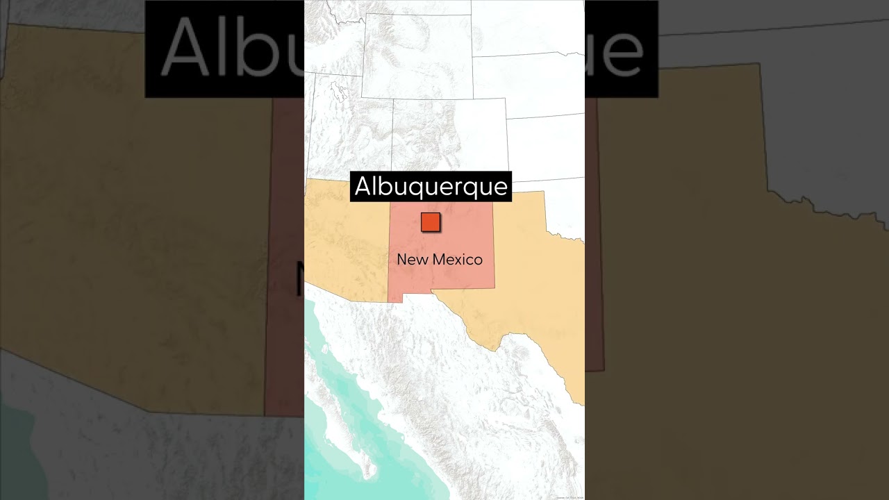60 Seconds in Albuquerque: Top Attractions You Can’t Miss