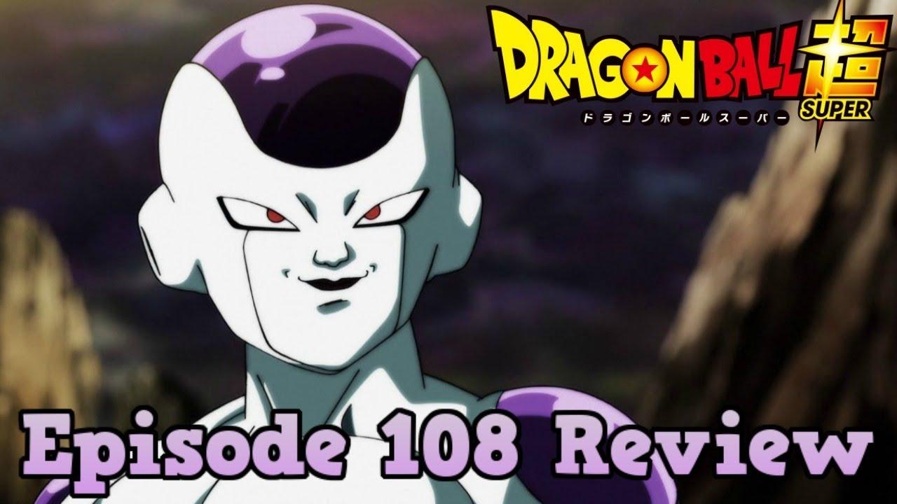 Dragon Ball Super Episode 108 Review: Frieza And Frost! Intersecting ...