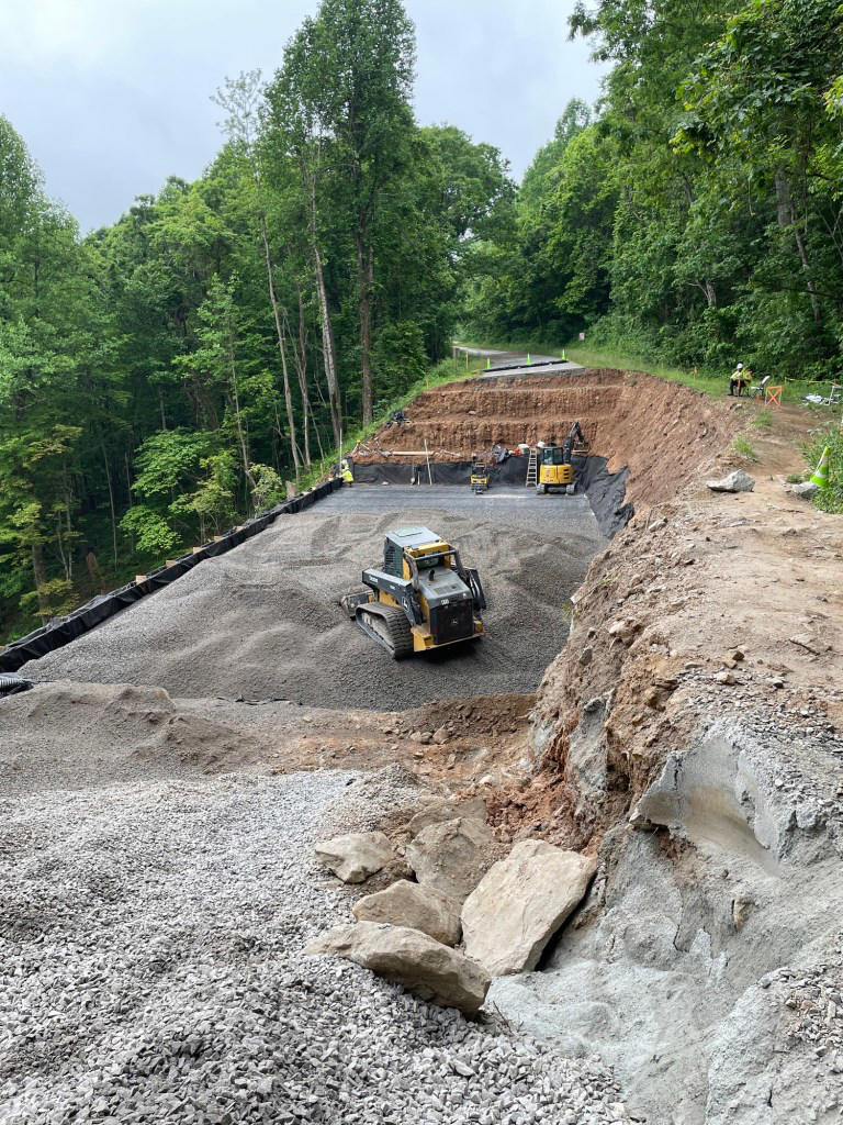 Answer Man: Unusual above-ground pipeline on Merrimon Avenue? Blue ...