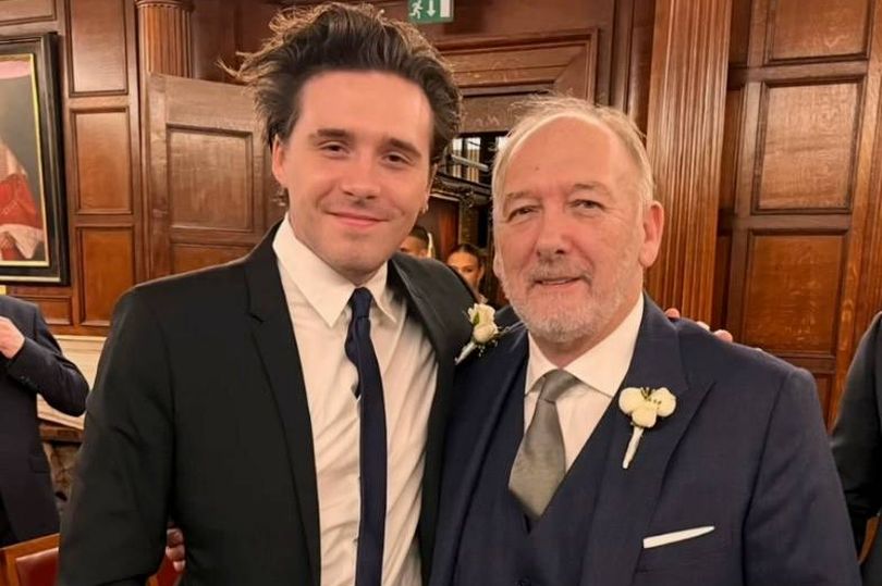 Brooklyn Beckham shares rare message to family online as chaotic feud ...
