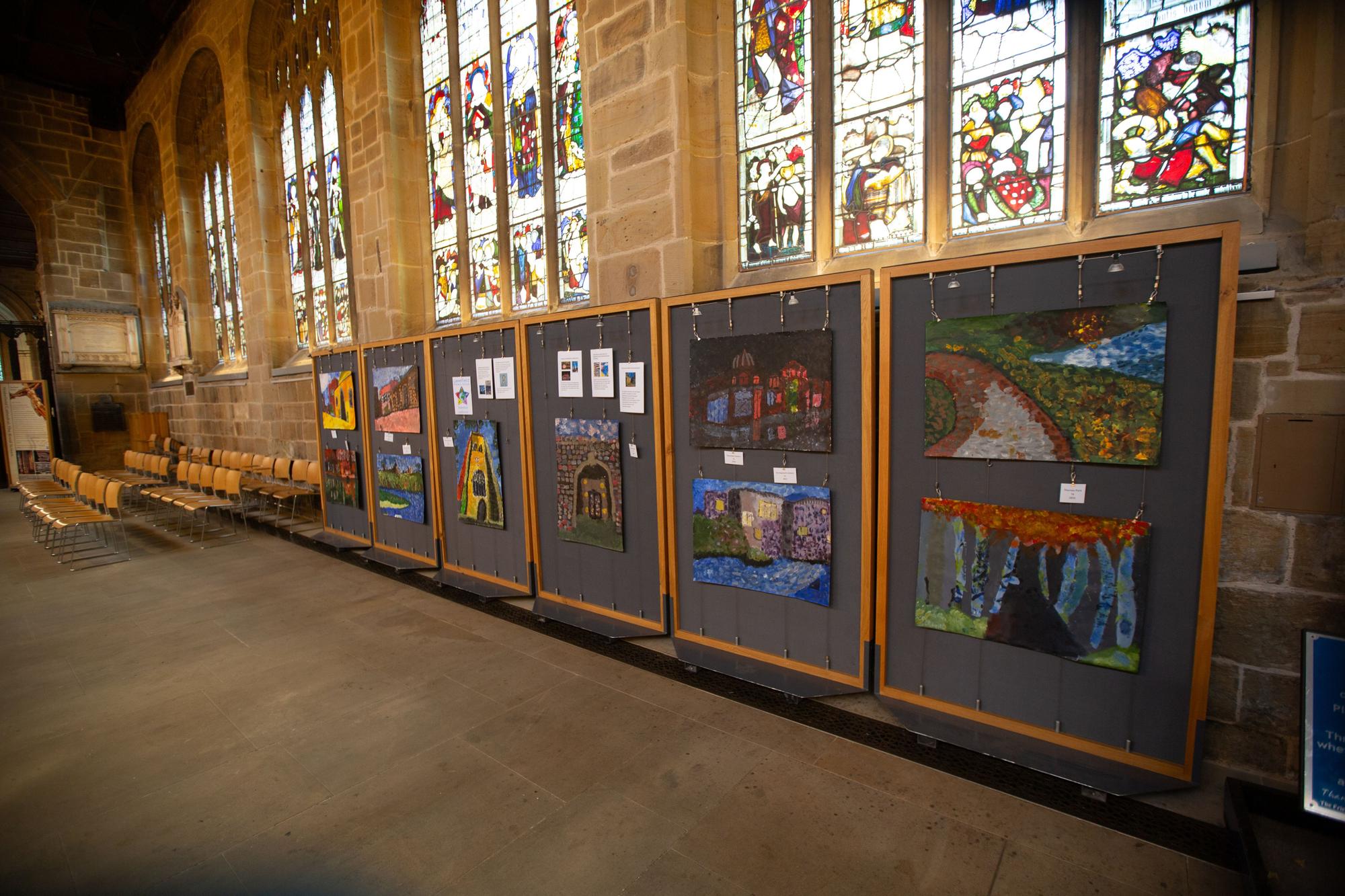 Line-up for July Artwalk Wakefield revealed