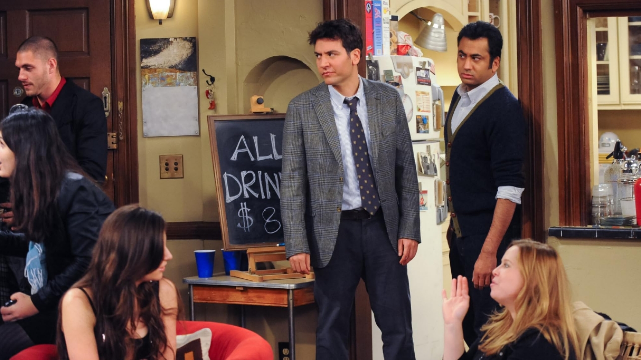Sitcom Characters Who Are Awful People