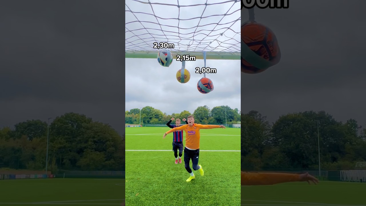 Header Challenge Showdown – Skills on Display