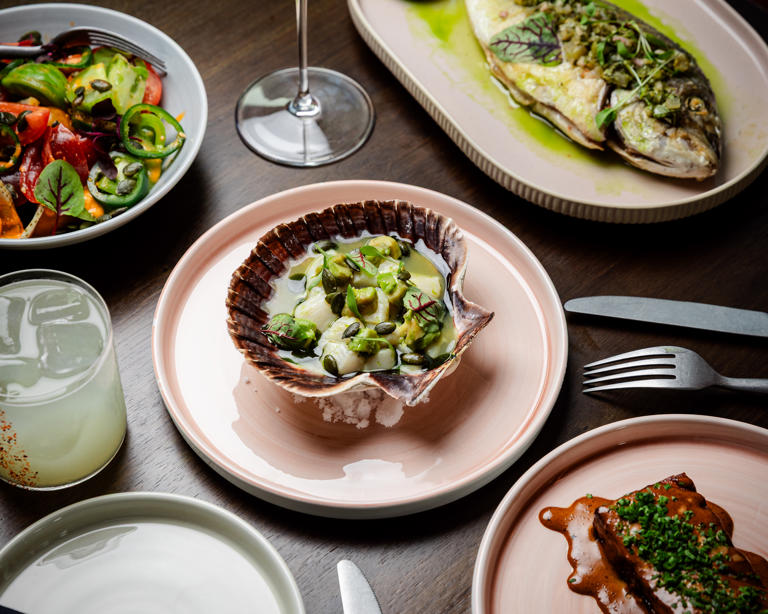 9 best new Glasgow restaurants of the year so far featuring Dishoom and ...