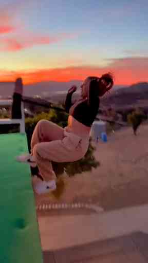 Yes, I’m Scared of Heights — Here’s How I Still Do Trampwall