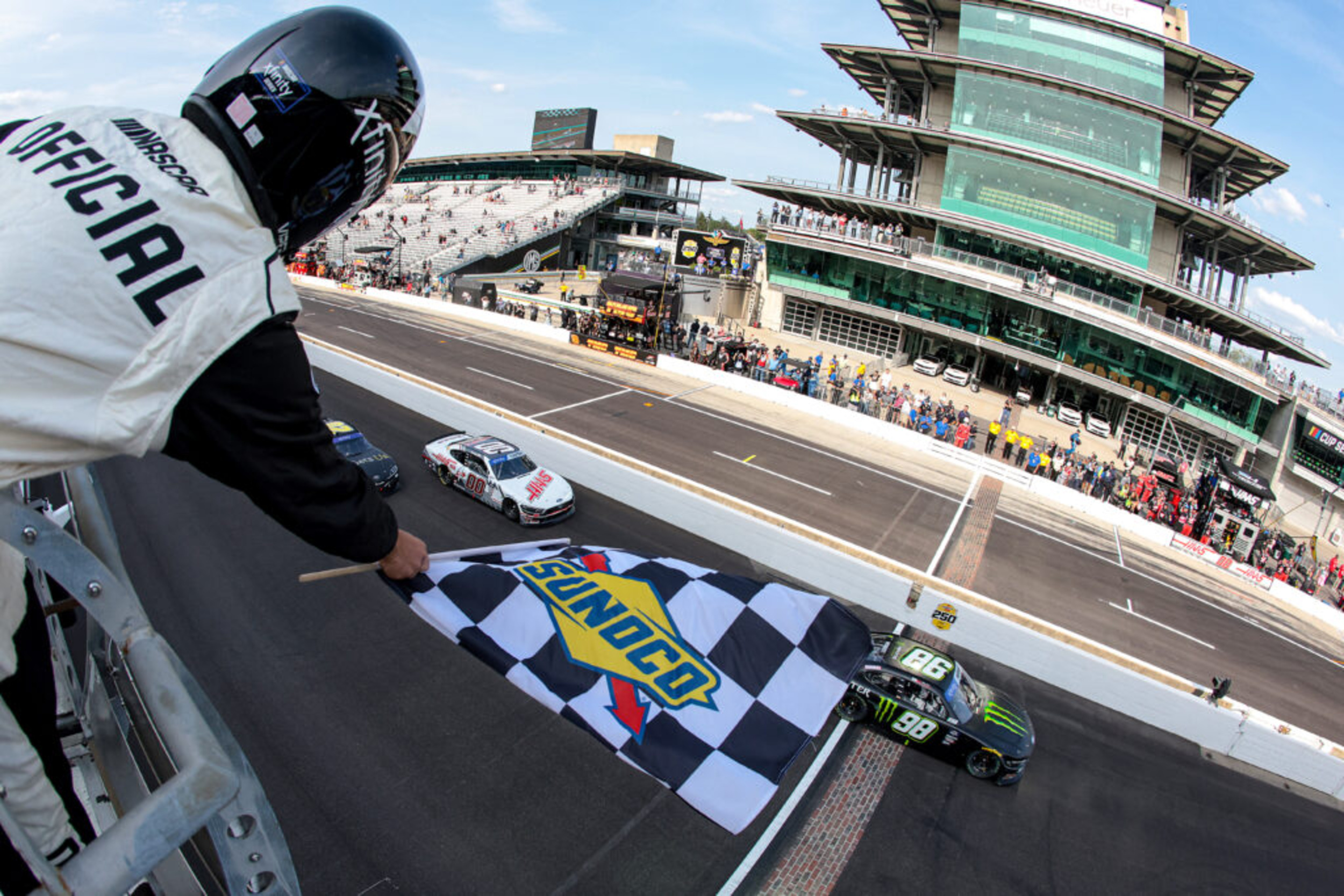 NASCAR Xfinity Series at Indianapolis Motor Speedway Preview