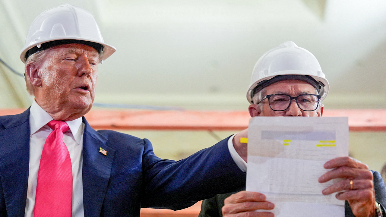 Trump criticizes Federal Reserve's $3.1B renovation spending as ...