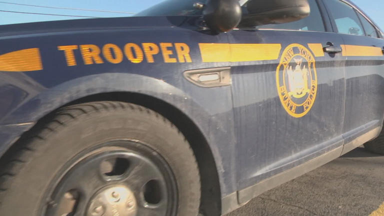 State police issue 47,000 tickets during holiday season