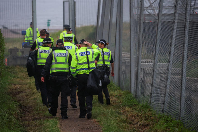 Donald Trump's Scotland visit branded 'cynical circus'