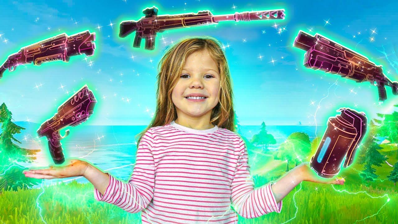 The Fortnite Prodigy Does The *unstable* Challenge!