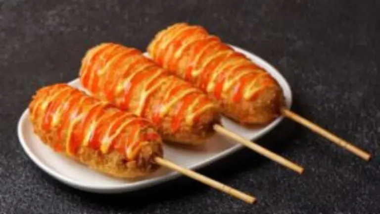 Hot dog coreano: saiba como fazer o prato típico