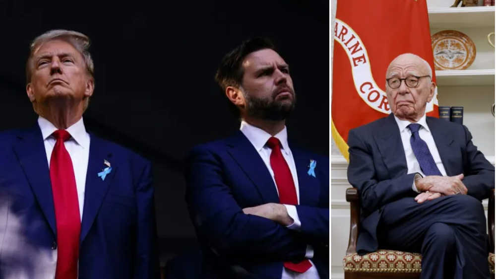 Murdoch already eyeing JD Vance presidency as his papers go to war with ...