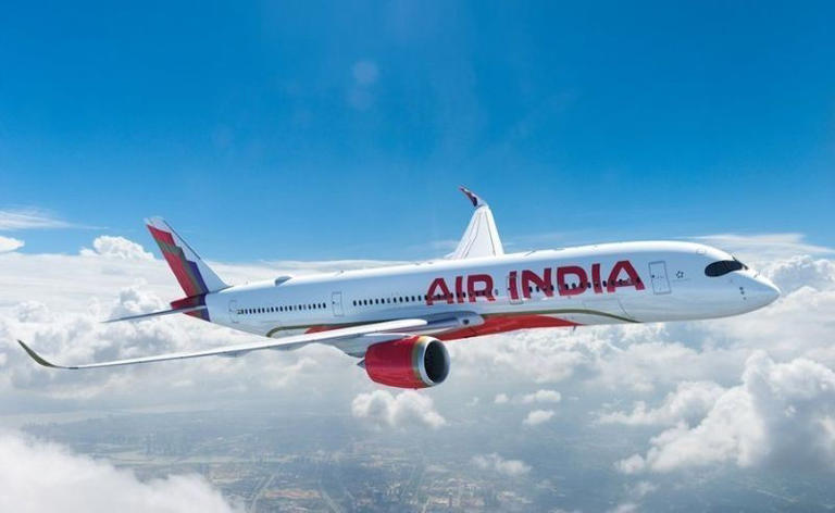 Air India posts Rs.10,859 cr loss in FY25 despite revenue rise