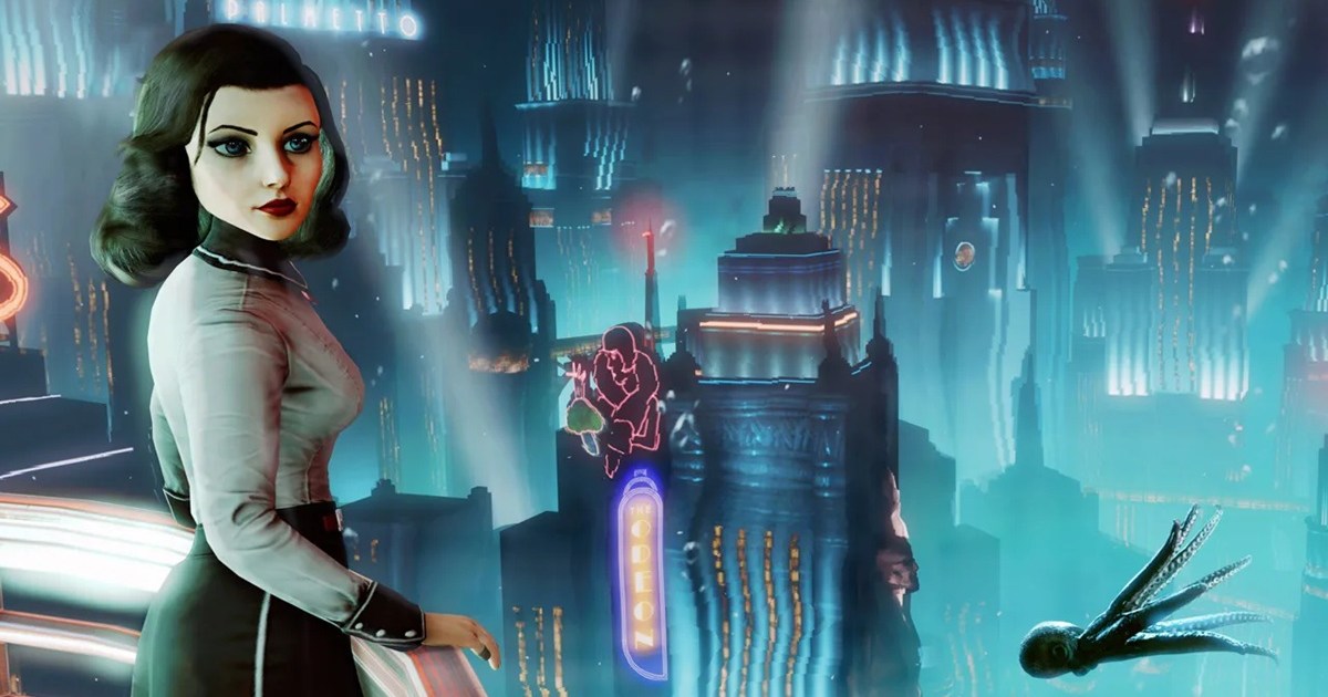 Looks Like BioShock 4 Will Be a PS6 Game