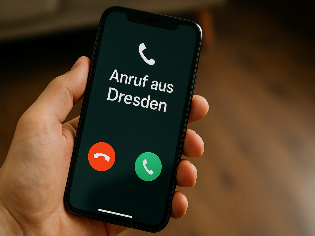 Anruf aus Dresden: Steckt hinter diesen 0351-Nummern wirklich ein Betrug?