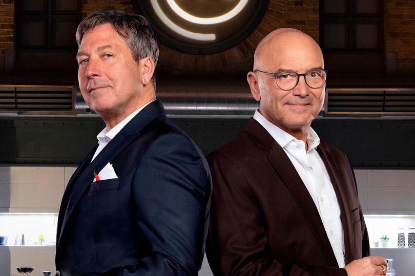 MasterChef contestant spotted 'distance' between John Torode and Gregg ...
