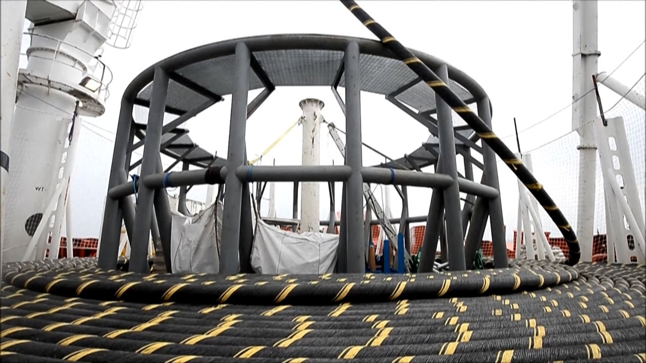 Analysis: U.S. Report Warns Taiwan’s Undersea Cables at Risk