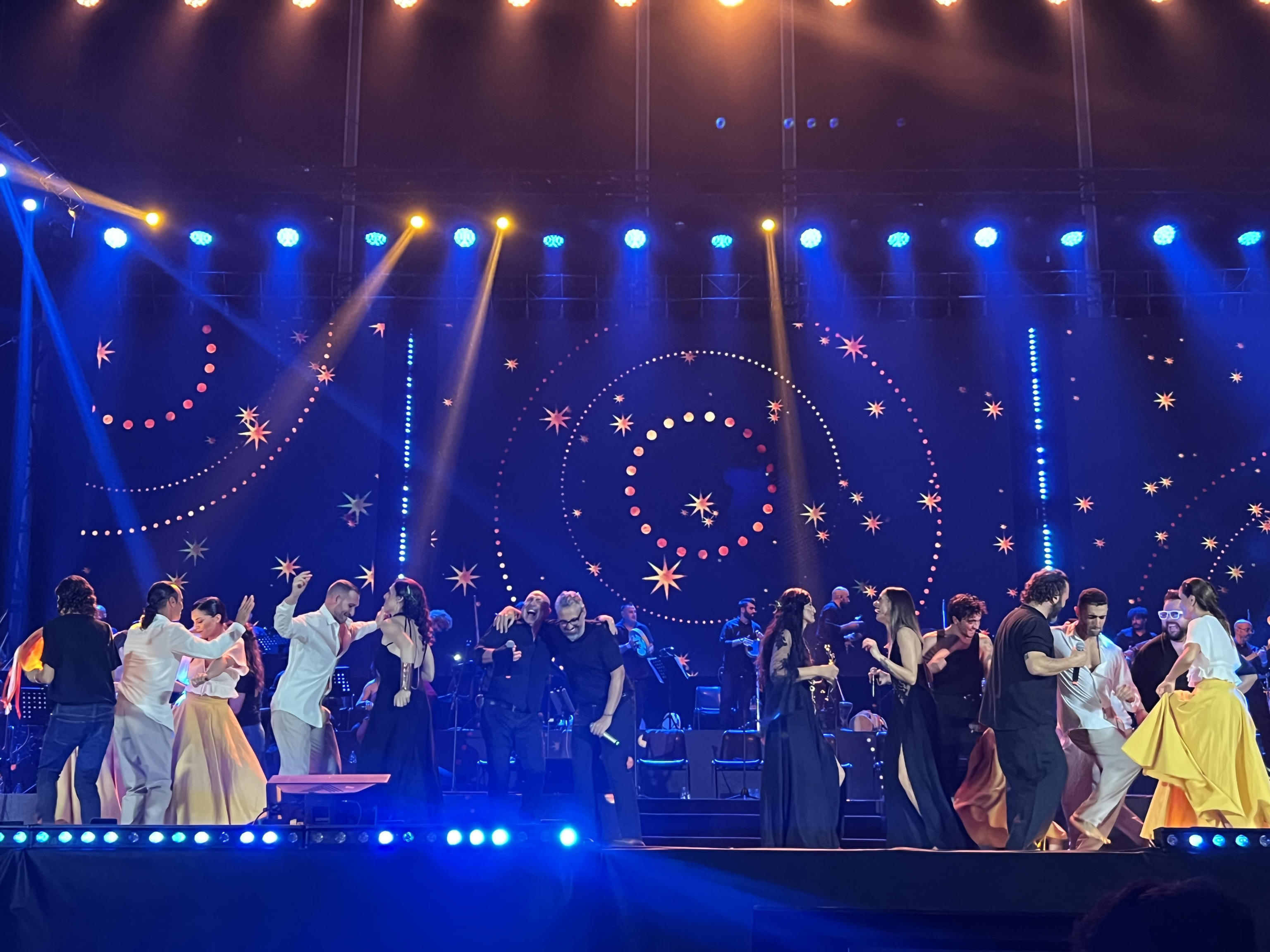 Al via il festival itinerante La notte della Taranta