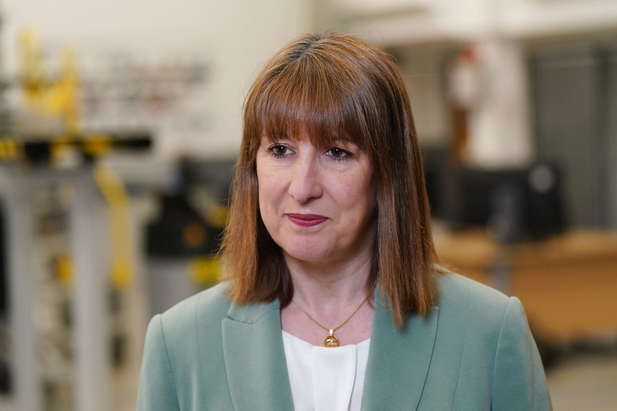 Business news live: Rachel Reeves in savings tax crackdown, mortgage ...