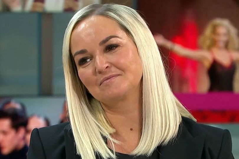 Jennifer Ellison 'feels physically sick' after checking CCTV