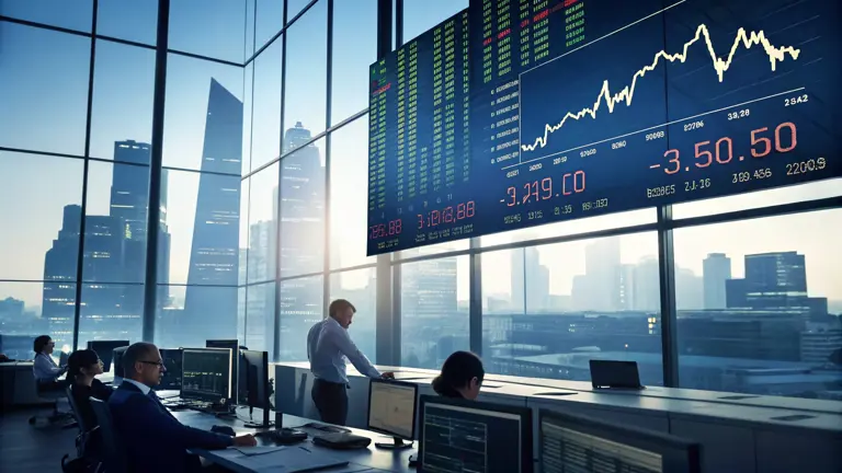 S&P 500 Hits Record Close After Tariff Developments