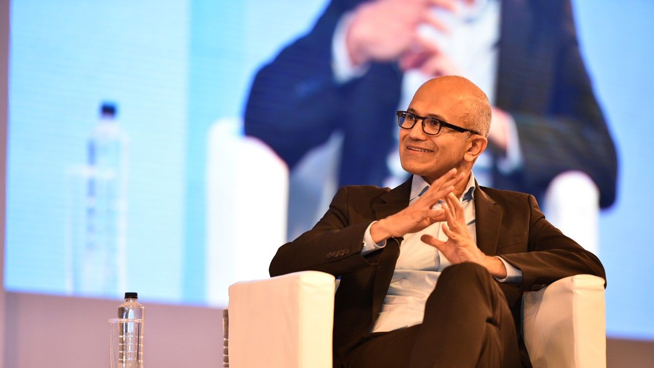 Microsoft faces power shortages despite holding vast inventories of ...