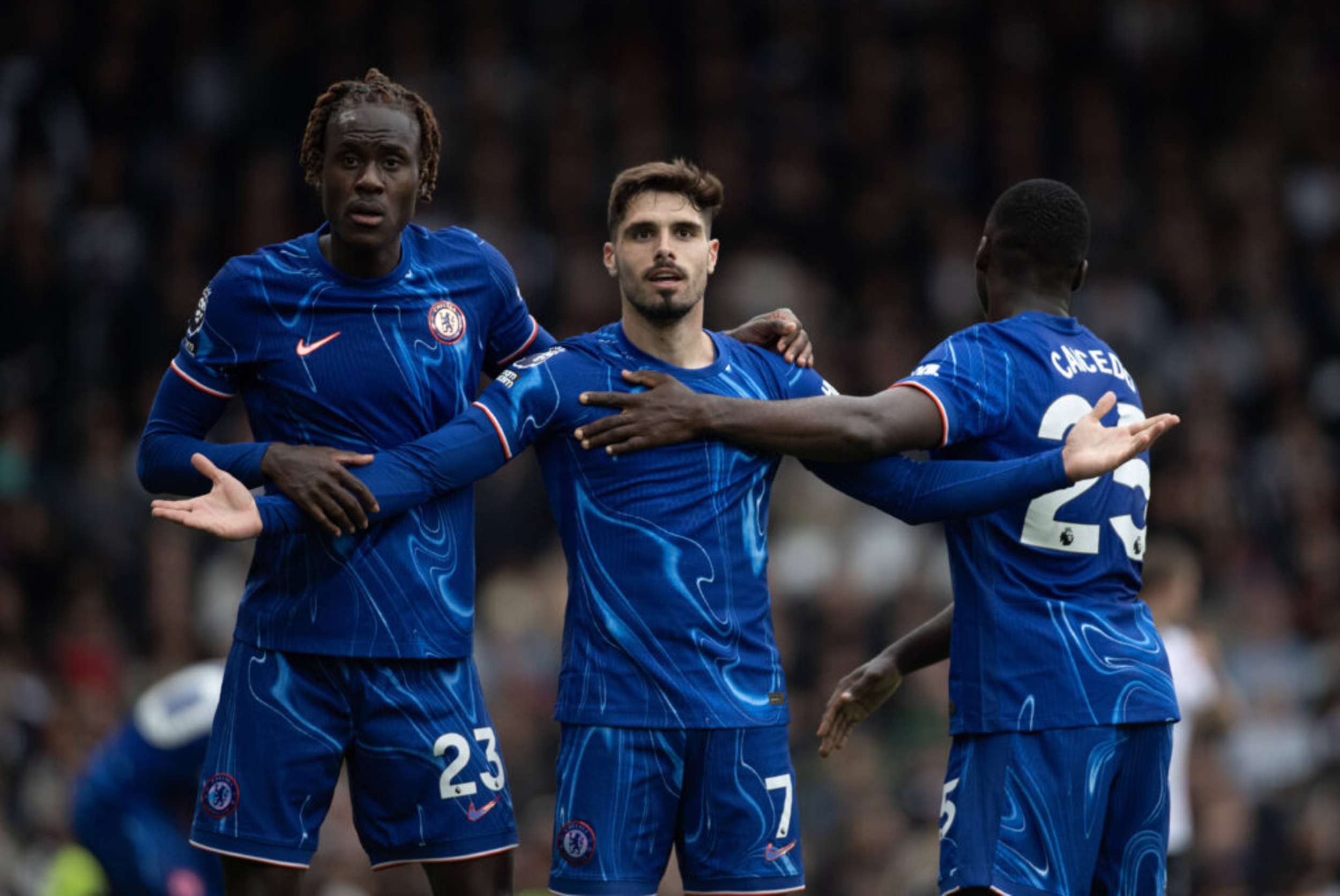 Projected Chelsea Squad for 25/26 as of August 4