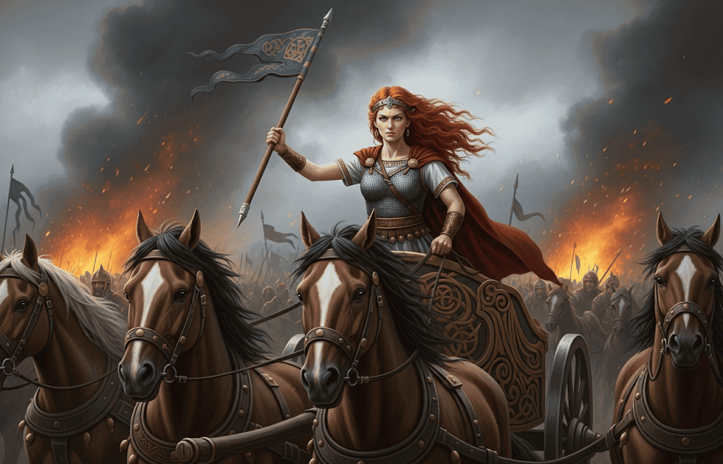 8 Wild Women of Myth Who Refused to Be Tamed