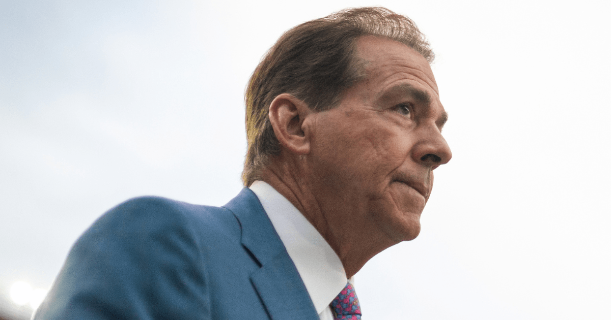 Nick Saban breaks silence on coaching return: ‘No opportunity that I ...