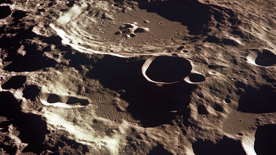 The asteroid that will spare Earth might hit the moon instead. What ...