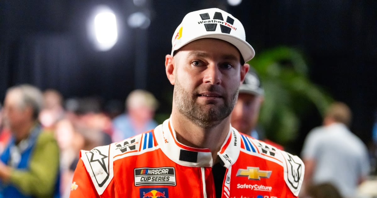 Dale Earnhardt Jr. sends warning to Trackhouse after Shane van ...