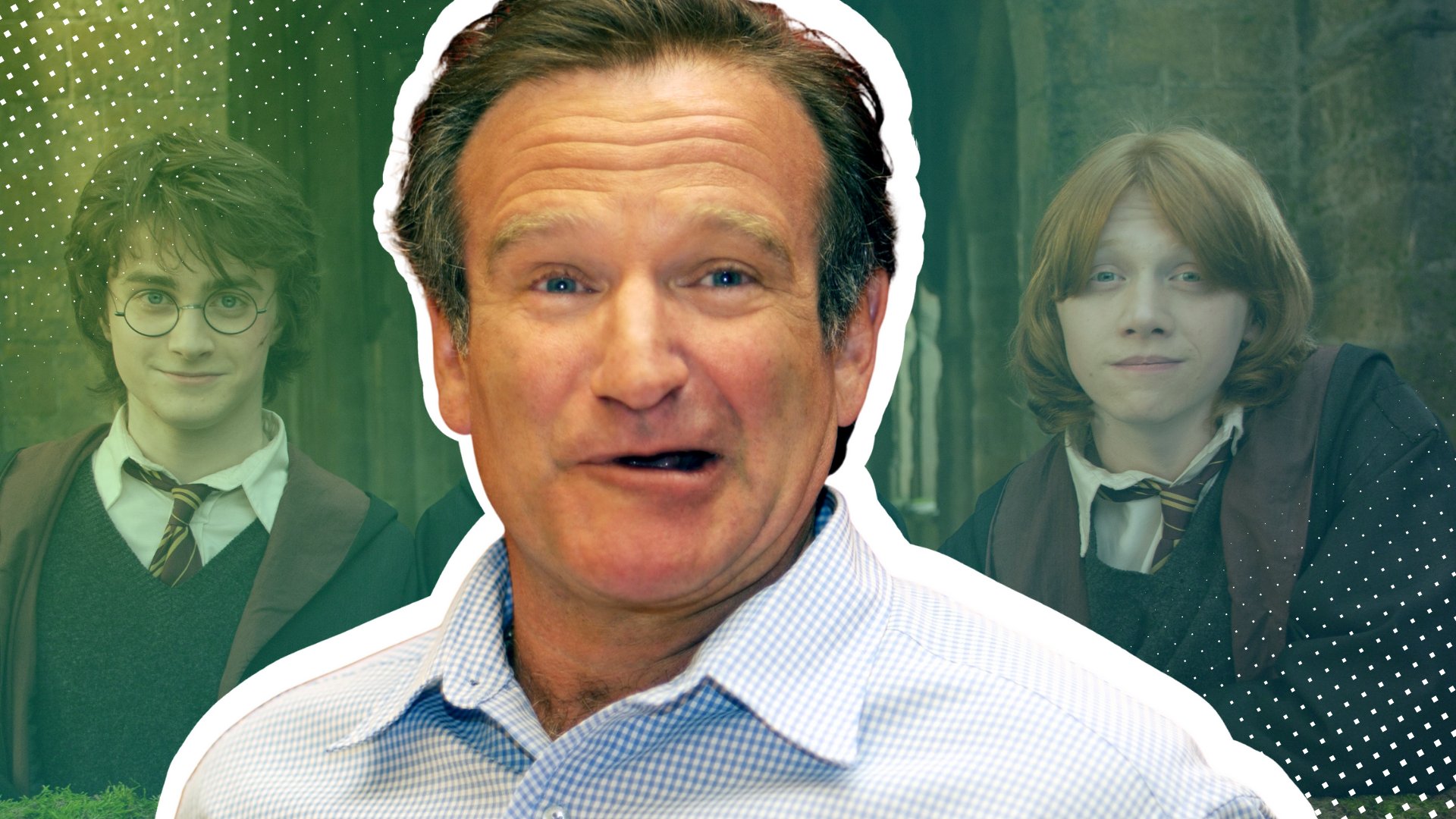 Robin Williams wollte bei Harry Potter mitmachen – wurde aus absurdem ...