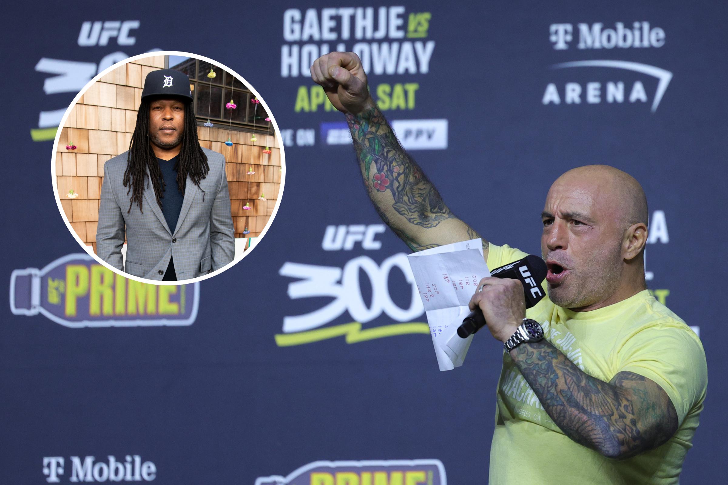 Joe Rogan sparks backlash over new interview—"I've heard enough"