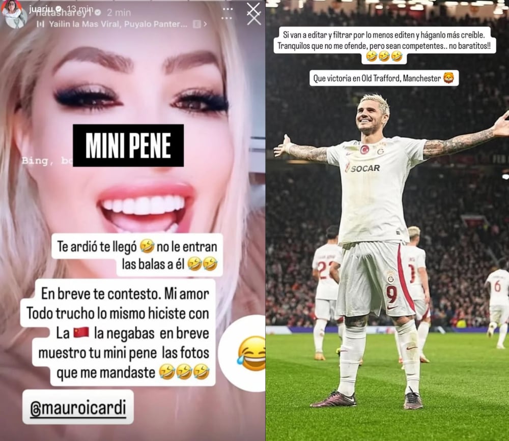 Natasha Rey rompió el silencio y dio detalles íntimos sobre su relación ...