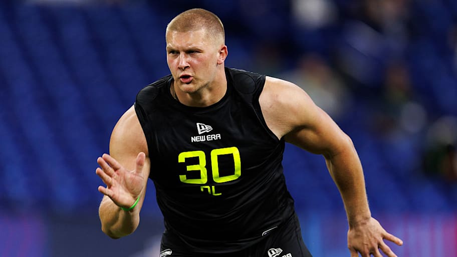 Philadelphia Eagles 2025 NFL Draft Class: 3 rookies set to make an ...