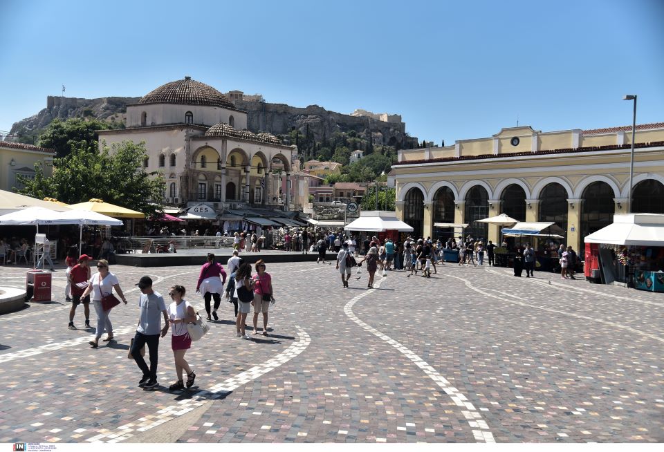 ΣΤΑΣΥ: Εργασίες αναβάθμισης στο κτίριο του σταθμού Μετρό στο Μοναστηράκι