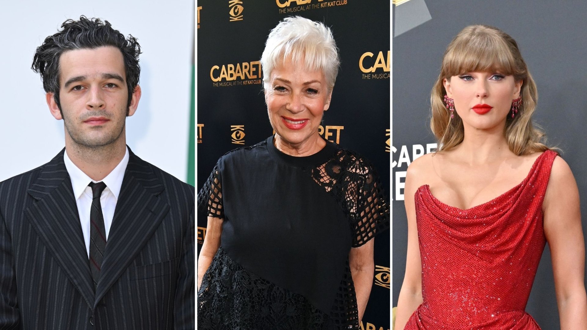 Matty Healy's Mom Denise Welch Takes Aim at Taylor Swift