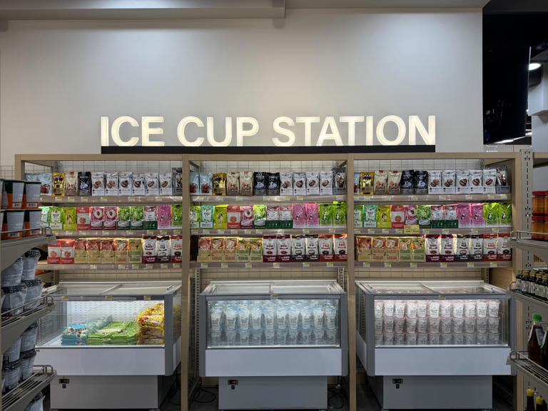 Oseyo Sheffield: Three-floor Korean supermarket on The Moor will stock ...