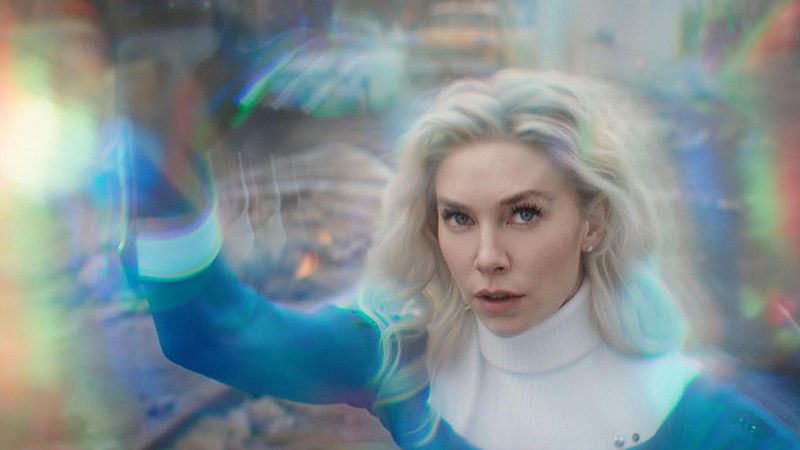 Euronews Culture's Film of the Week: 'The Fantastic Four: First Steps ...