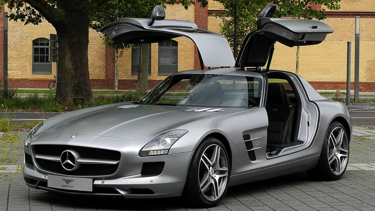 10 Iconic Mercedes AMG cars worth collecting